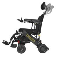 China 150W Classic Foldable Electric Wheelchair for sale