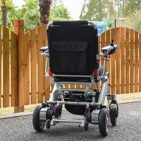 China Intelligent Powered Lithium Battery Electric Mobility Scooter For Adults for sale
