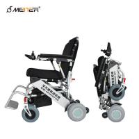 China 6 Km/H ISO13485 150Wx2 Portable Motorized Wheelchair for sale