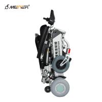 China Brushless Motor ISO13485 Small Motorized Wheelchair for sale