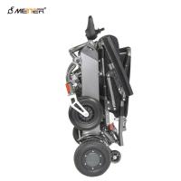 China ISO13485 18KG Portable Foldable Electric Wheelchair for sale