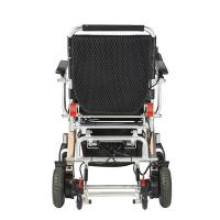 China CE Fold Up Motorized Wheelchair 150W*2 For Handicapped for sale