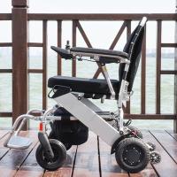 China ODM 100kg Load Disabled Foldable Mobility Power Wheelchairs for sale