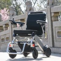 China ODM 100kg Load Disabled Foldable Mobility Power Wheelchairs for sale