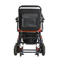 China 150Wx2 Foldable Power Electric Wheelchair Compact Motorized for sale