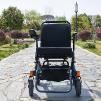 China Folding Motorized Lightweight Wheelchair Aluminum Alloy for sale