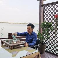 China CE Multifunction Foldable Electric Wheelchair With Tilt Recline for sale
