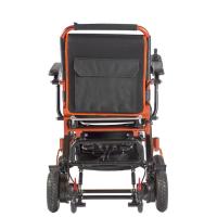 China OEM Medical Motorized Foldable Mobility Electric Wheelchairs for sale