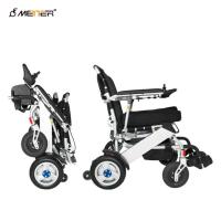 China Multifunction Lithium Ion Battery Disabled Electric Wheelchair for sale
