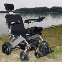China Multifunction Lithium Ion Battery Disabled Electric Wheelchair for sale