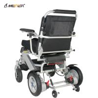 China Max 36km Lightweight Mobility Electric Wheelchairs With 275.58lbs Load for sale