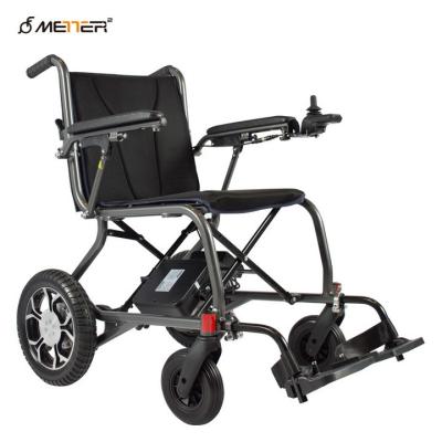 China ISO13485 Multifunctional Folding Electric Wheelchair For Disabled for sale