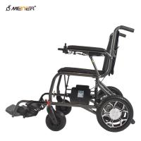 China ISO13485 Multifunctional Folding Electric Wheelchair For Disabled for sale