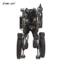China 120kg Load 10AH 20AH Lithium Battery Electric Power Wheelchair for sale