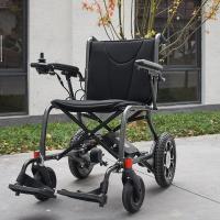 China Aluminum Lithium 6km/H Battery Powered Chair Brushless Motor for sale