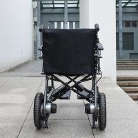 China Aluminum Lithium 6km/H Battery Powered Chair Brushless Motor for sale