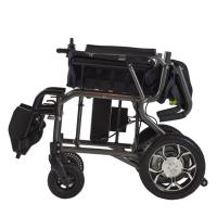 China Brushless Lithium Wheelchair Electric Multifunction For The Disabled for sale