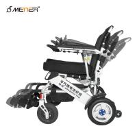 China 6 Km/H Collapsible Electric Wheelchair for sale
