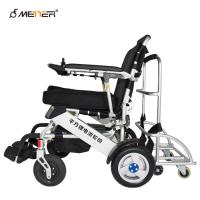 China 125KG Anodizing 36km ISO13485 Outdoor Electric Wheelchair for sale