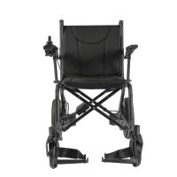 China Aluminum Alloy Brushless 150W*2 Motorized Power Chair for sale