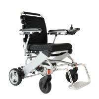 China Brushless Motor DYN-309 39.68 Lb Folding Power Chair for sale
