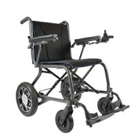 China Detachable 150Watts ISO13485 Four Wheel Drive Wheelchair for sale