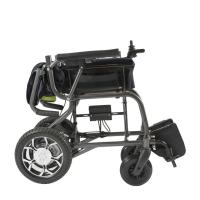 China Detachable 150Watts ISO13485 Four Wheel Drive Wheelchair for sale