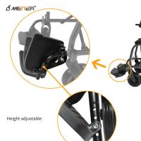 China Brushless 12AH ISO13485 Collapsible Electric Wheelchair for sale