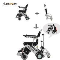 China 30KM Lithium Battery Operated Wheelchair for sale