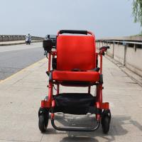 China Black 18KG ISO13485 Lightweight Wheelchair Foldable for sale