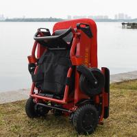 China Lithium Ion Battery ISO13485 8Ah Portable Power Wheelchair for sale