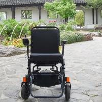 China Lightweight Foldable Power Wheelchair Electric For Disabled for sale