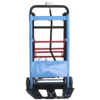China ISO 13485 Mechanical Stair Climber Stretcher With Aluminum Alloy for sale
