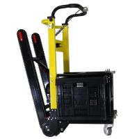 China 10.2m/Min	Aluminum Alloy 160KG Stair Climber Stretcher for sale