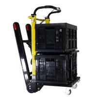 China 10.2m/Min	Aluminum Alloy 160KG Stair Climber Stretcher for sale