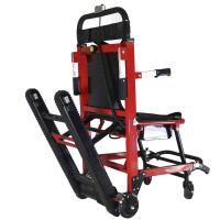 China Electric 352.74lbs Stair Climber Stretcher For Disabled for sale