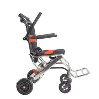 China Lightweight Aluminum Manual Wheelchair For Disabled for sale