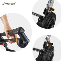 China Linkage Brake 100KG Manual Foldable Wheelchair Aluminium for sale