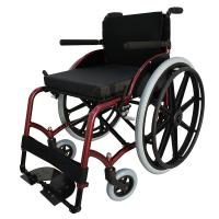 China Quick Release Wheel CE Lightweight Sport Wheelchair for sale