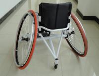 China Aluminum Alloy Top End Pro Basketball Wheelchair for sale