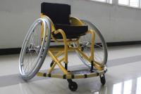 China Steel Wire Spokes CE Sport Basketball Training Wheelchair for sale
