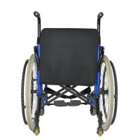 China Portable ISO13485 Lightweight Children Wheelchair for sale