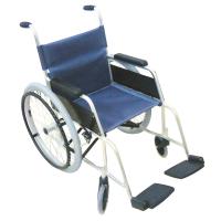 China Disabled Medical Aluminium Alloy Children Manual Wheelchair CE for sale