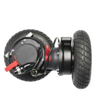 China 150W 24V Disabled Electric Wheelchair Motors With 8 Inch Grey Solid Tyre for sale