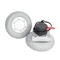 China Brushless 150W 24V DC Disabled Electric Wheelchair Motors for sale