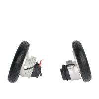China 200W 24V Disabled Electric Wheelchair Motors 12Inch Solid Wheelchair Tyre for sale