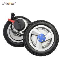 China 200W 24V Disabled Electric Wheelchair Motors 12Inch Solid Wheelchair Tyre for sale