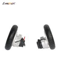 China Solid Tyre 12 Inch Disabled Electric Wheelchair Motors Wheels for sale