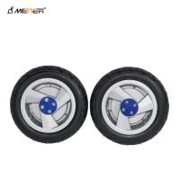 China Solid Tyre 12 Inch Disabled Electric Wheelchair Motors Wheels for sale