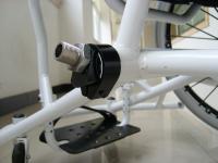 China Aluminum Manual ISO13485 Top End Pro Basketball Wheelchair for sale